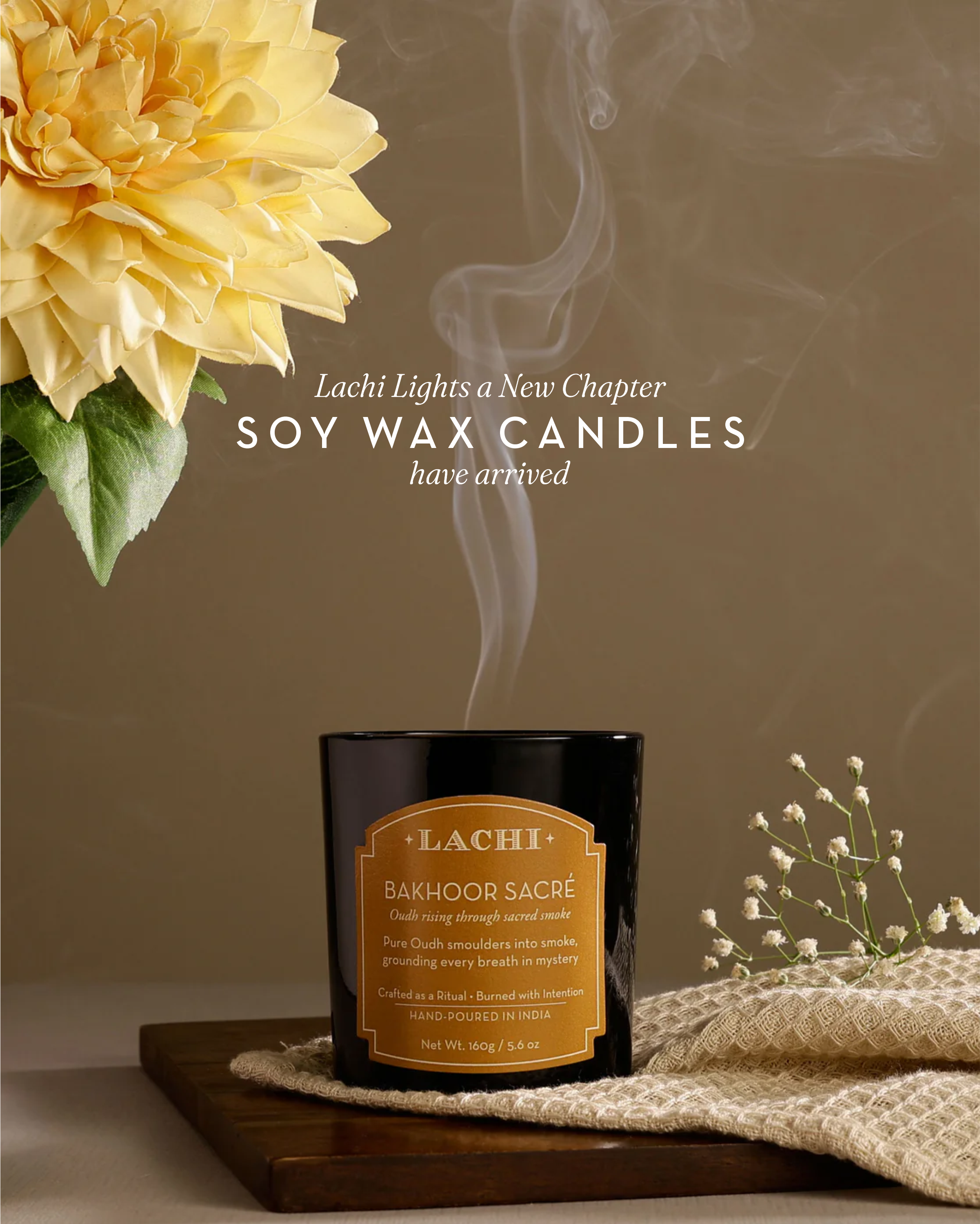 Candles – Lachi