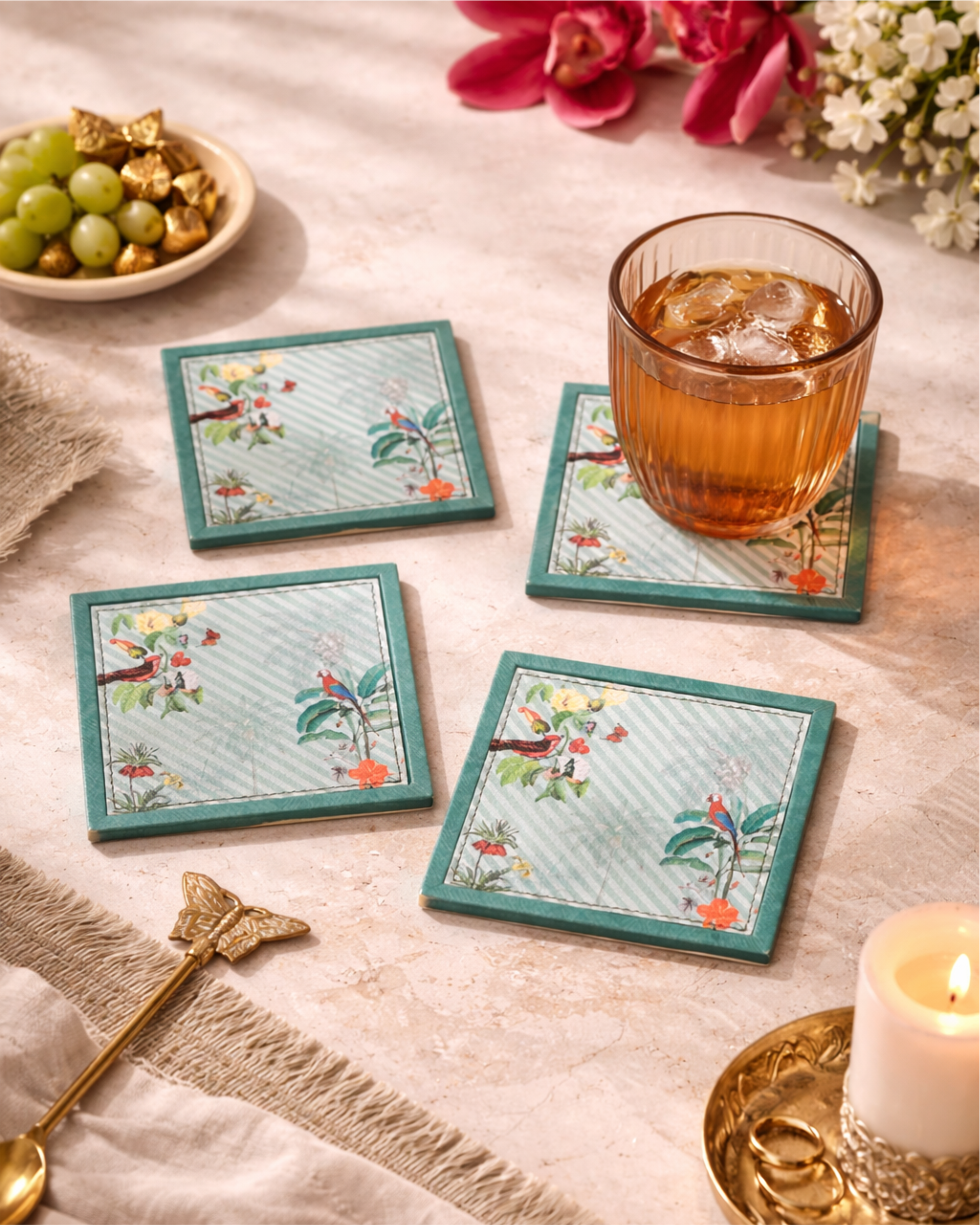 Coasters – Lachi