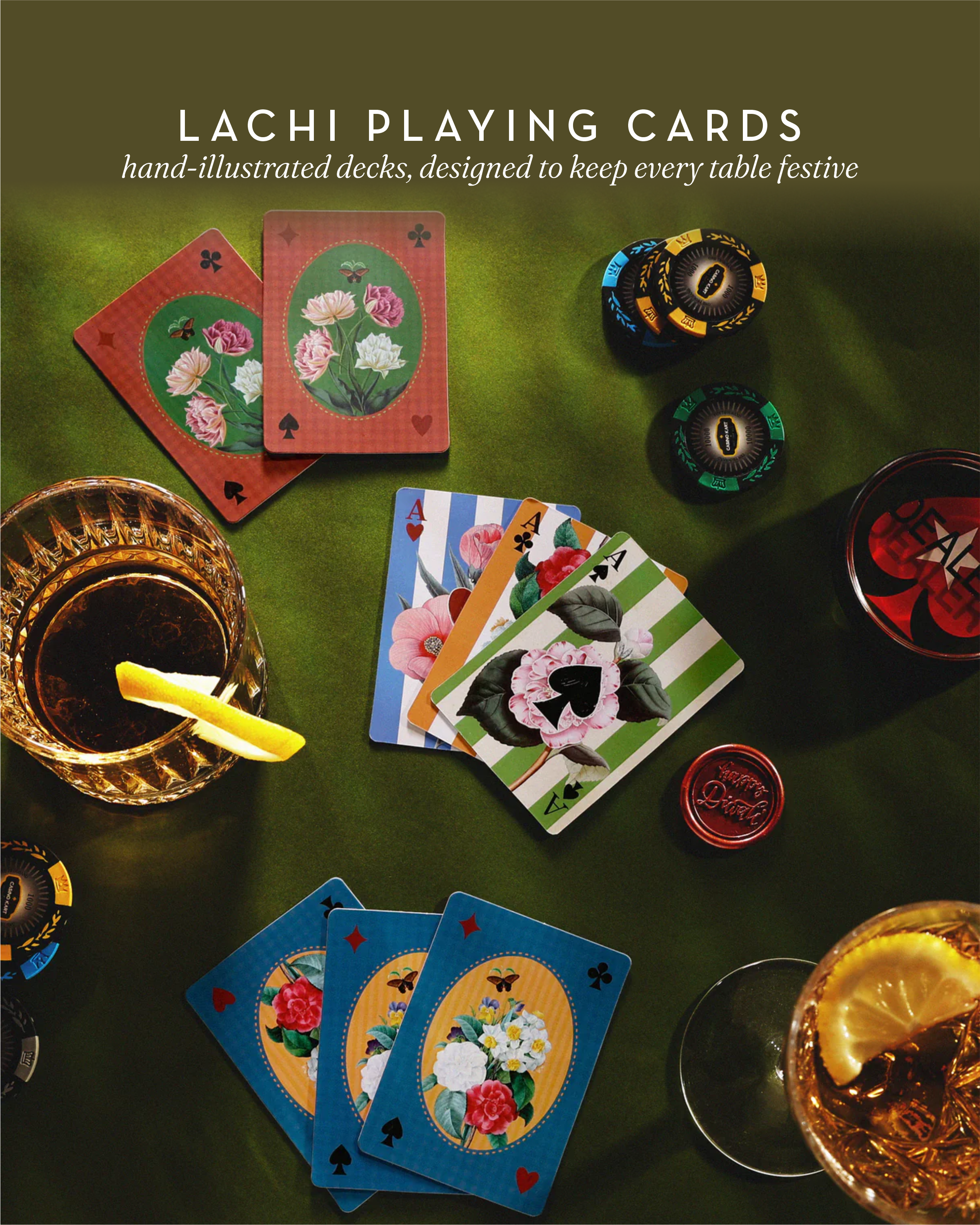 Playing Card – Lachi