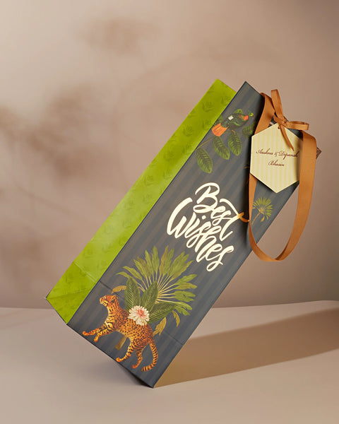 The Imperial Wilderness - Bottle Bag – Lachi
