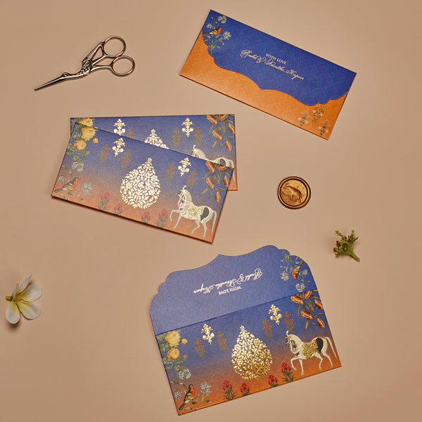 The Indian Charm - Money Envelope – Lachi