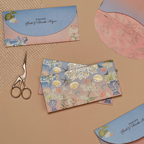 Fluttering Bliss - Money Envelope – Lachi