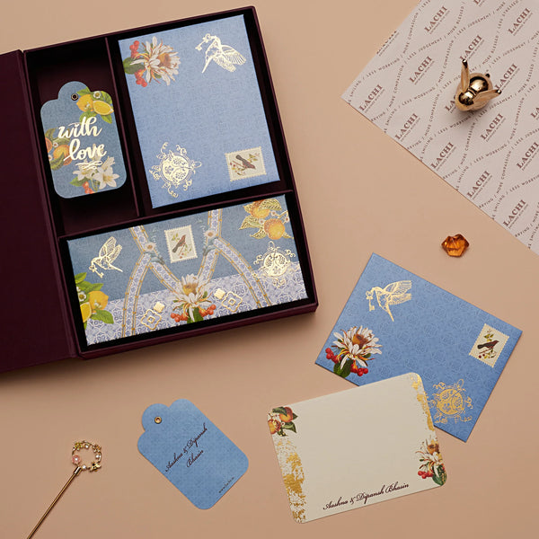 Discover Luxury with Trio Gift Box Collection – Lachi