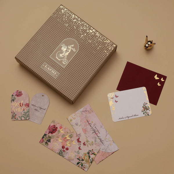 Gardenia Glory -Trio Box – Lachi