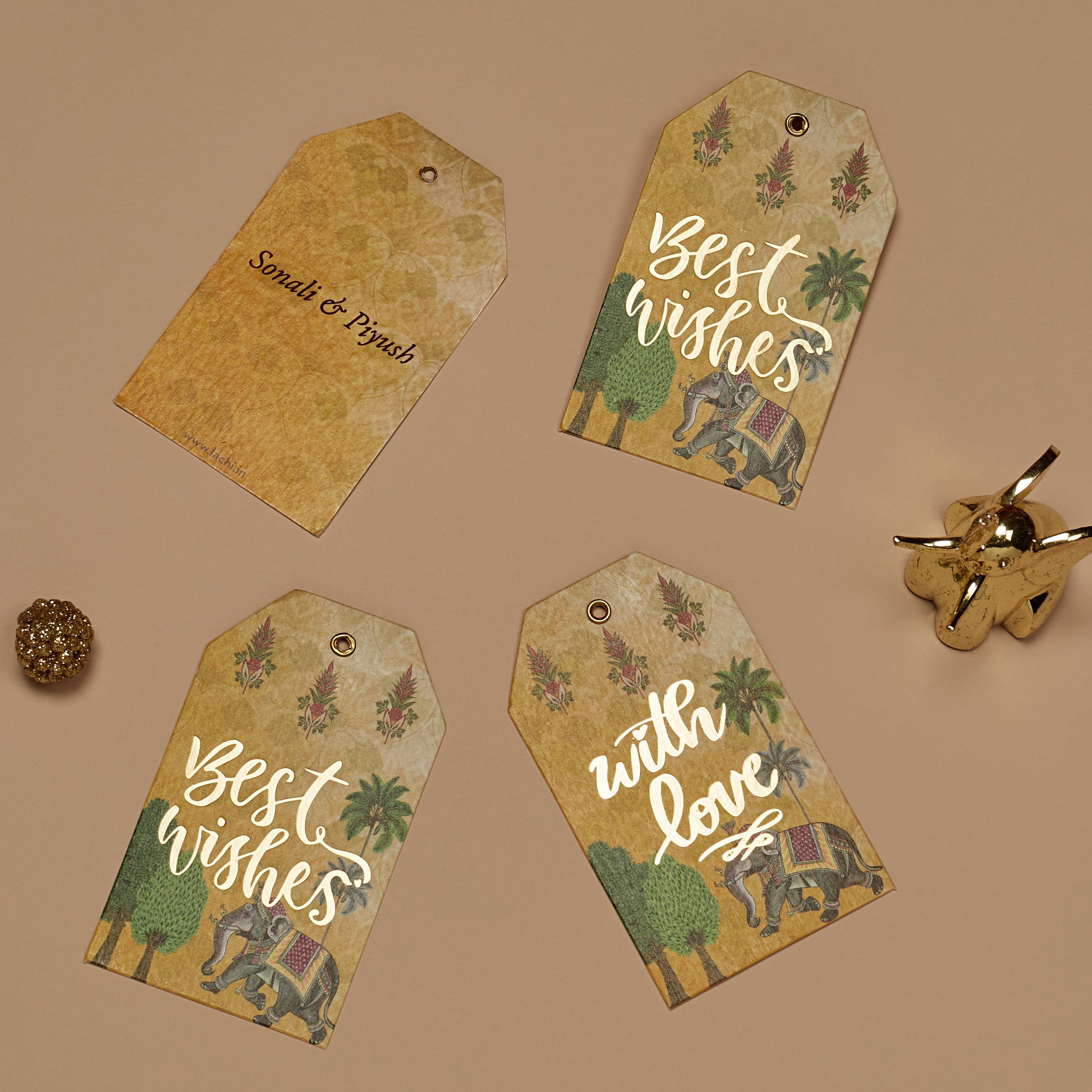 Indian Royale - Duo Box – Lachi