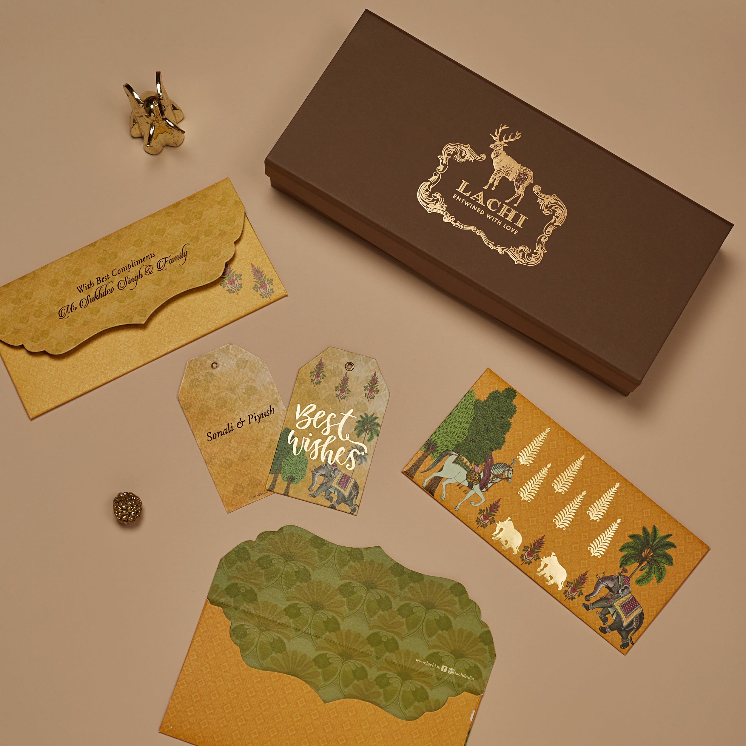 Indian Royale - Duo Box – Lachi