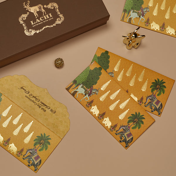 Indian Royale - Duo Box – Lachi