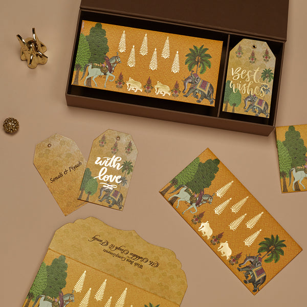 Indian Royale - Duo Box – Lachi