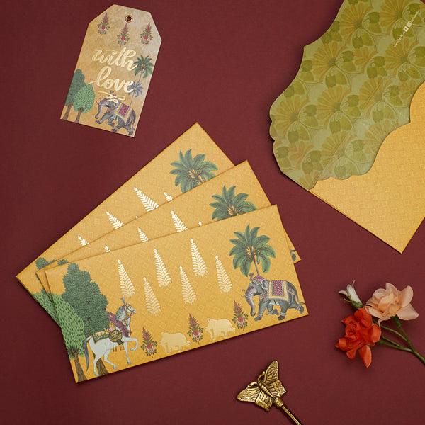 Indian Royal – Lachi