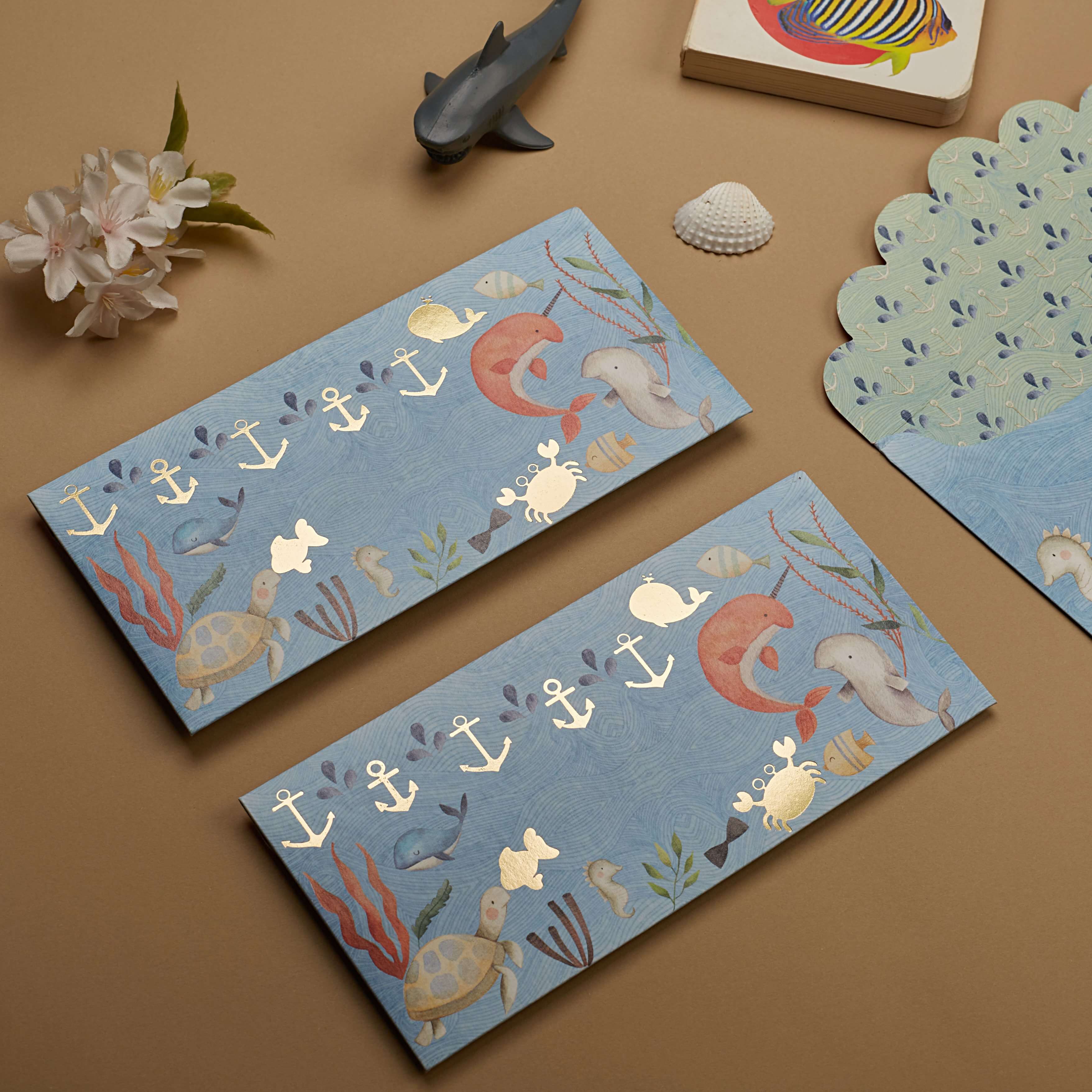 Under The Sea - Money Envelope – Lachi