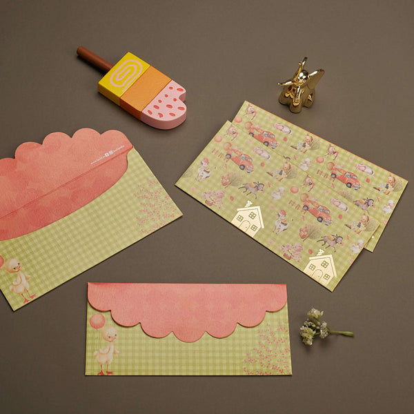 The Barnyard - Money Envelope – Lachi