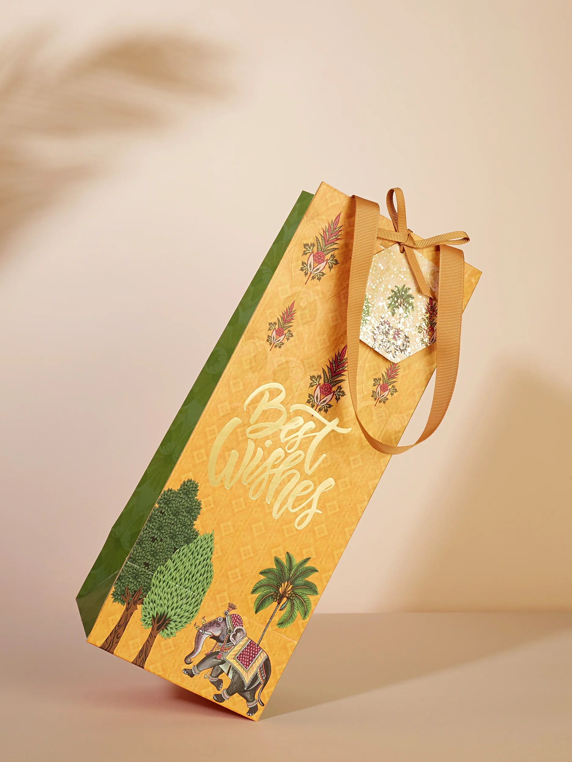 Indian Royale - Bottle Bag – Lachi